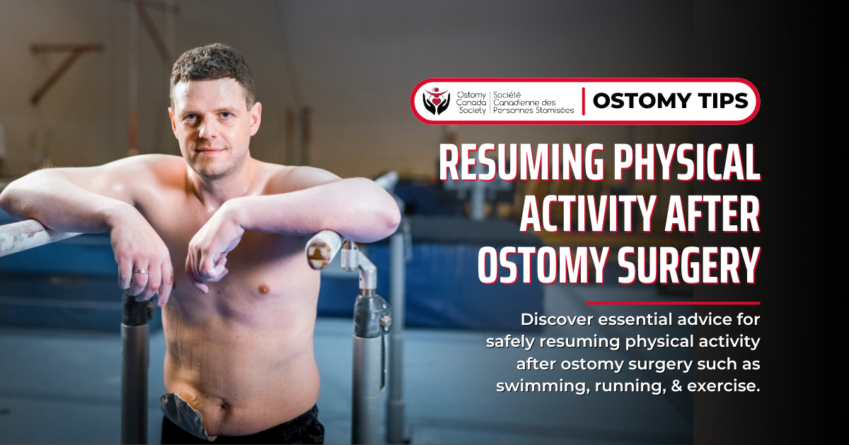 Resuming Physical Activity After Ostomy Surgery: Tips and Safety ...